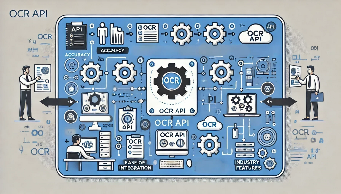 OCR API and DOC.AI API: The Ultimate Integration Guide for Developers - jpgtoexcelconverter.com