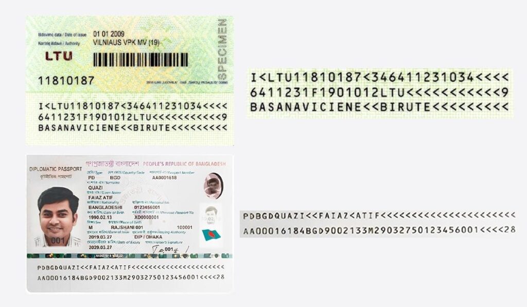 Passport OCR: The Complete Guide to Identity Automation 20246 ...