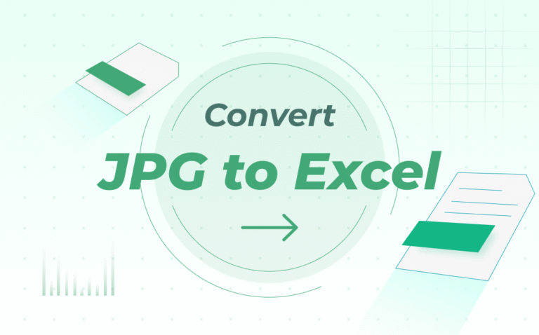 Convert JPG OCR to Excel with AI OCR Doc.AI: The Ultimate Guide ...